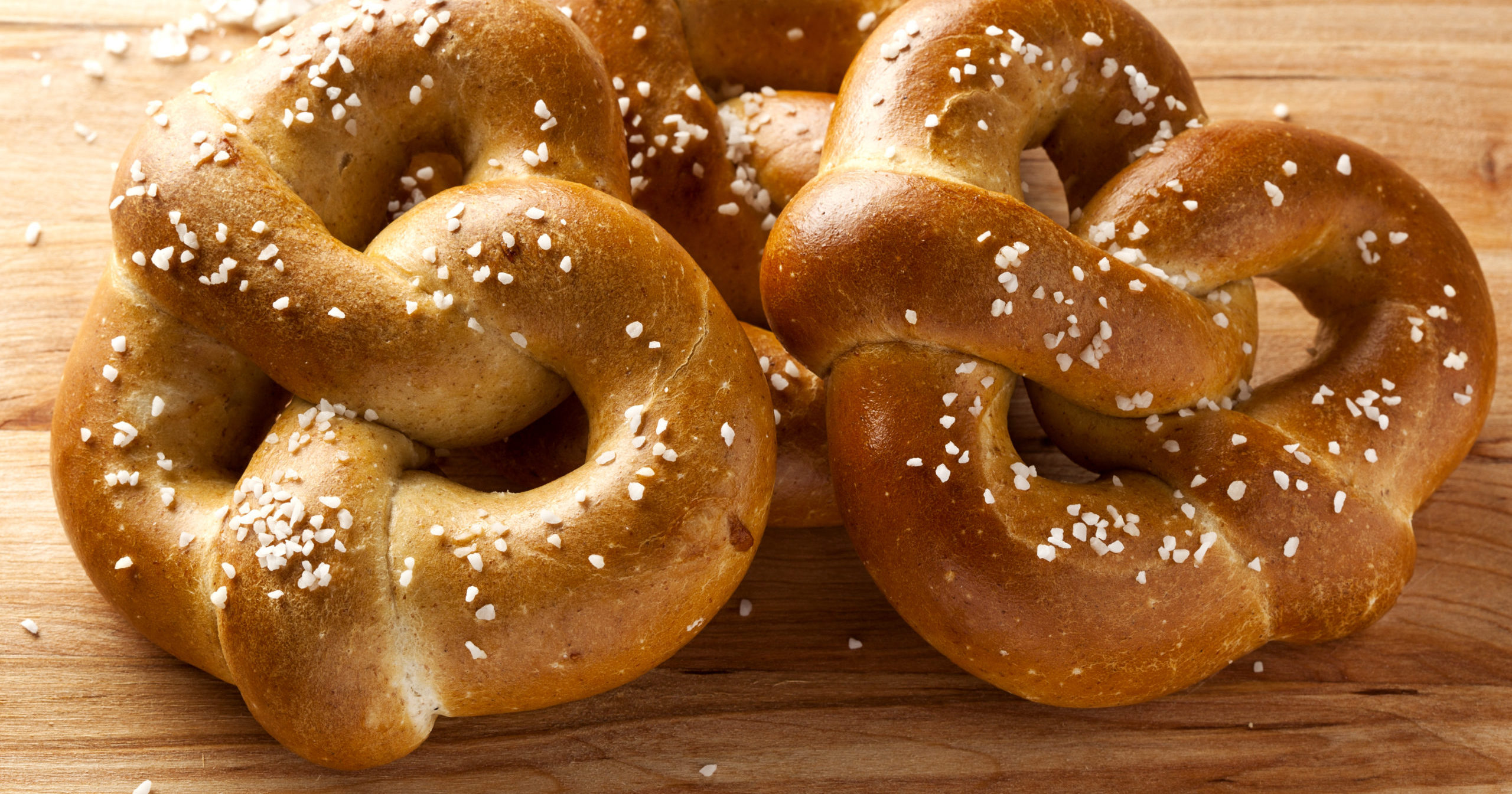 Thank Catholic Innovation for – Pretzels | OSV Institute